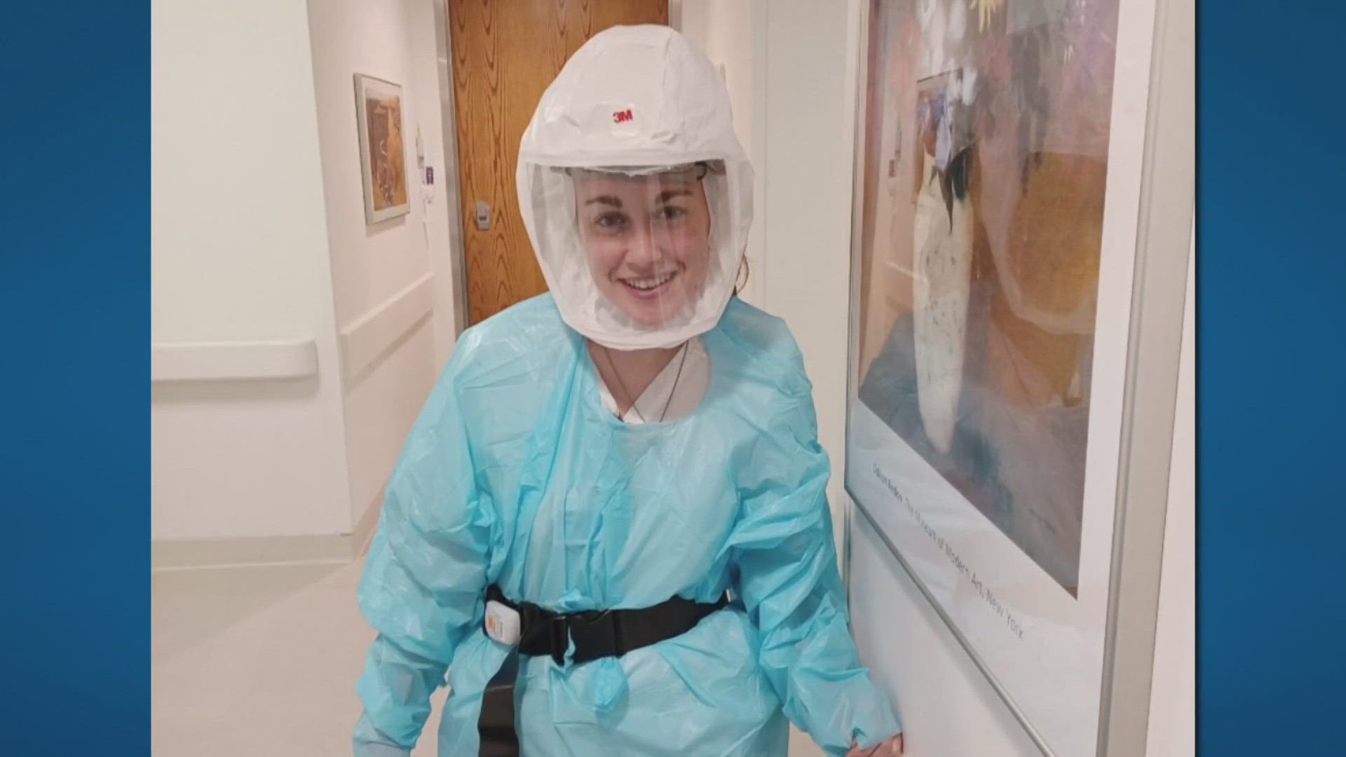 Central Ohio pediatric nurse donates kidney, launching chain to help 4 ...