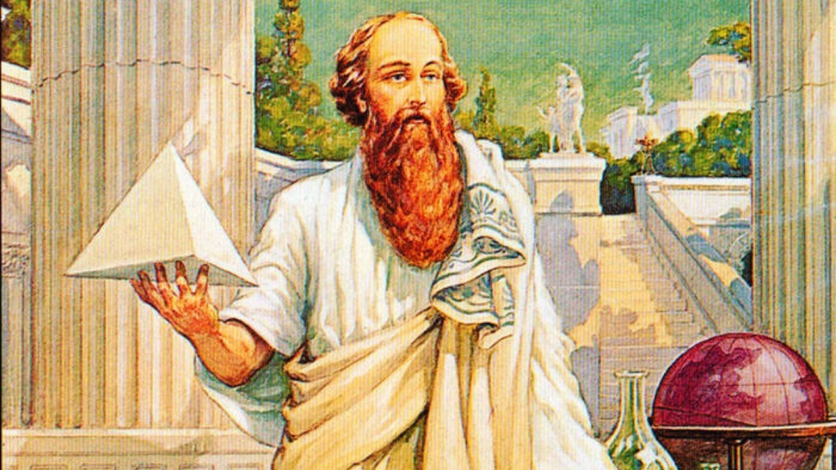 Quote of the day by Pythagoras: “No one is free who has not…
