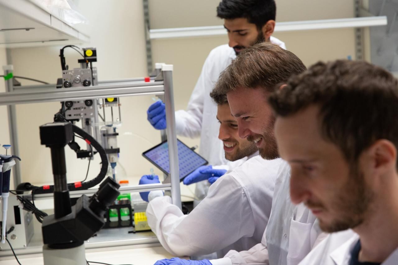 Abu Dhabi's CoreX to tackle drug efficacy gap among Arabs with AI ...
