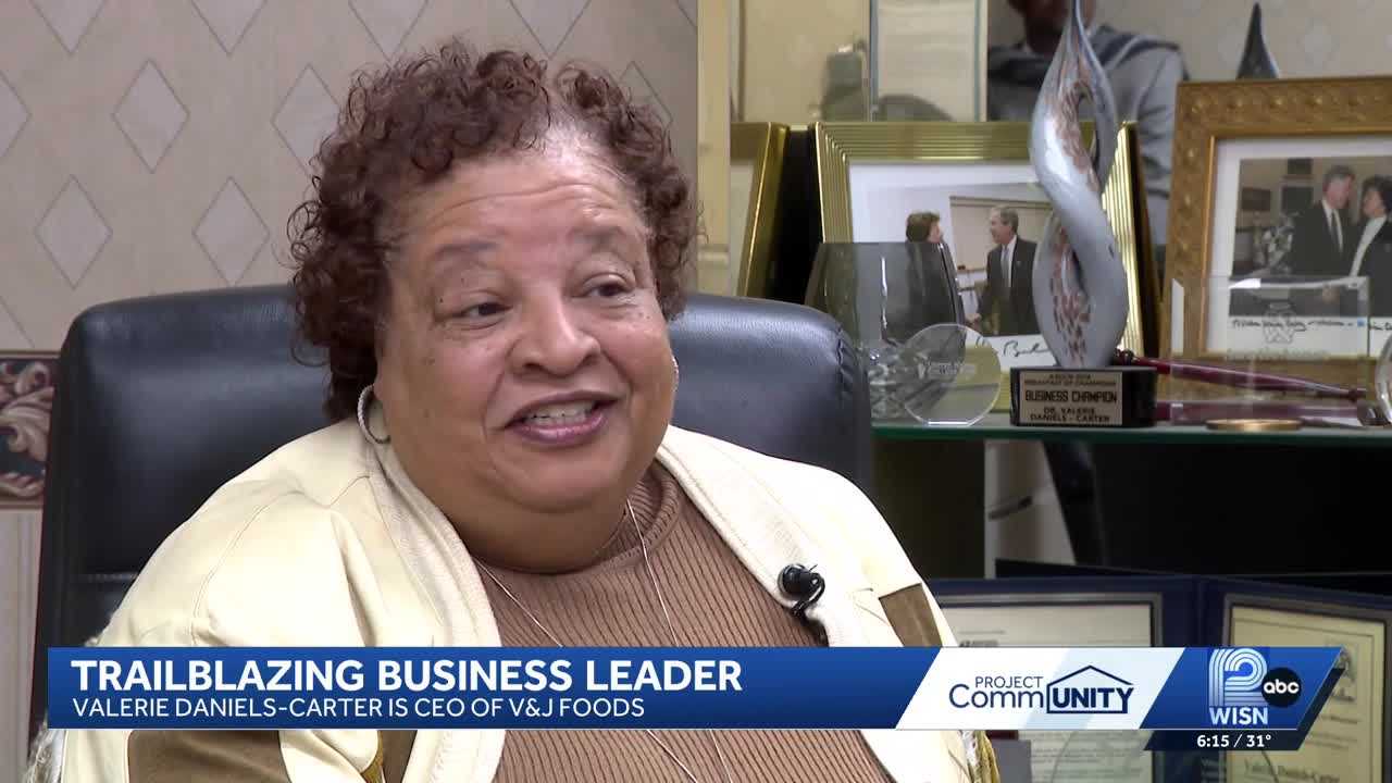 BHM: Valerie Daniels-Carter: Faith-fueled trailblazer of Milwaukee