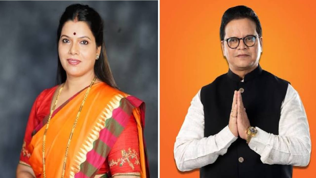 Ritu Tawde of BJP to be new Mumbai mayor, Shiv Sena’s Sanjay Shankar to ...