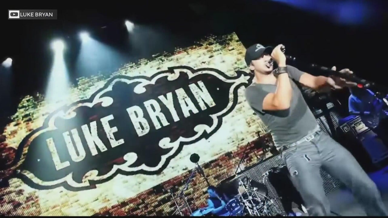 Luke Bryan is coming to Elk Grove for a May performance