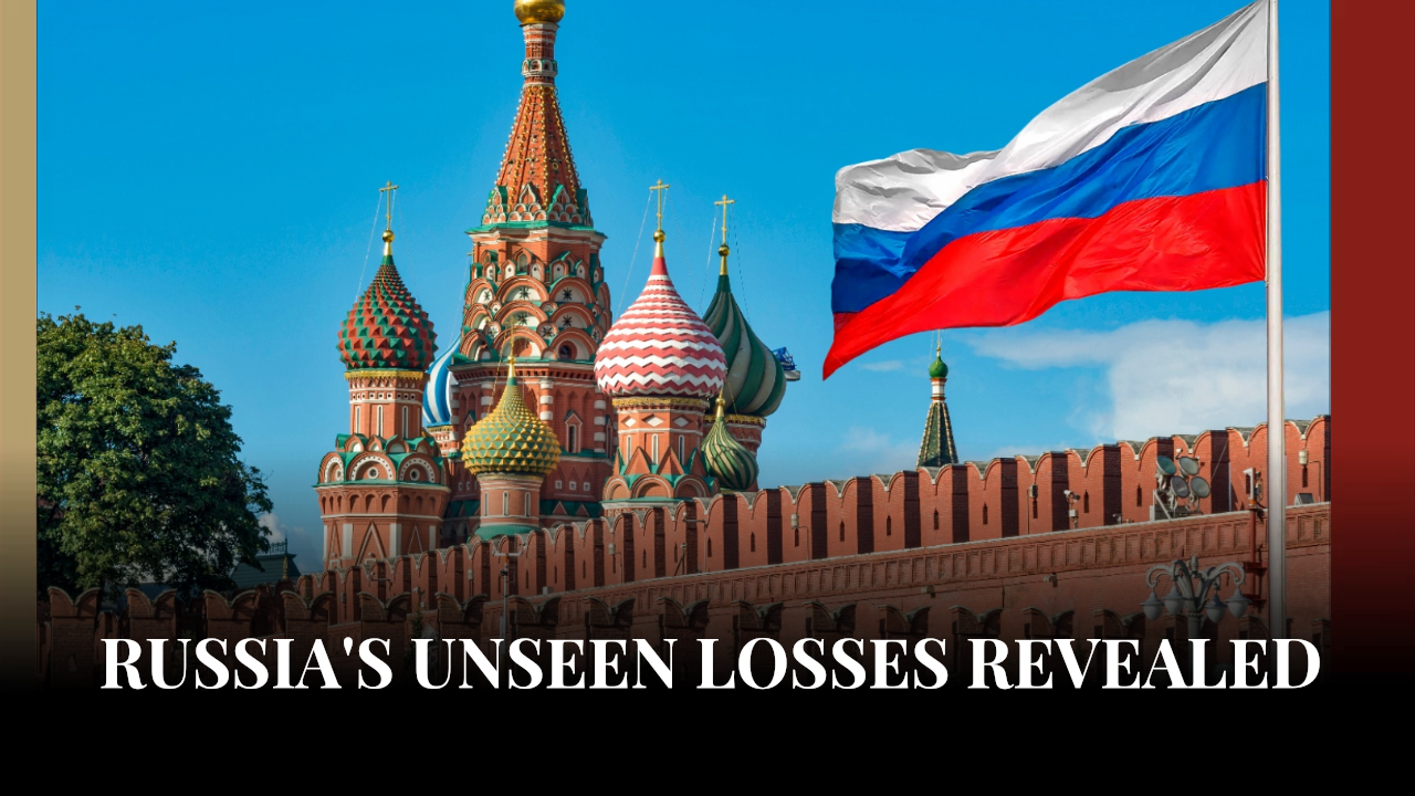 Over 700,000 Russian troops in Ukraine: Ukrainian army chief provides ...