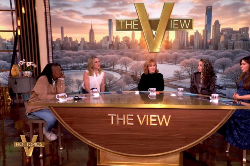 FCC reportedly opens probe into ABC's The View over 'one-sided' programming