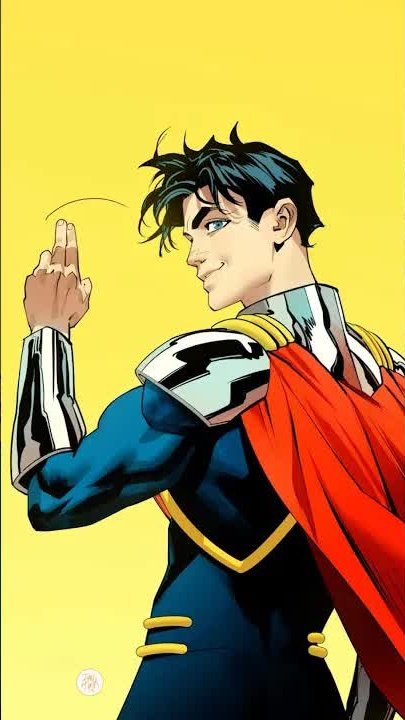 What if Superman’s biggest fan became a villain?