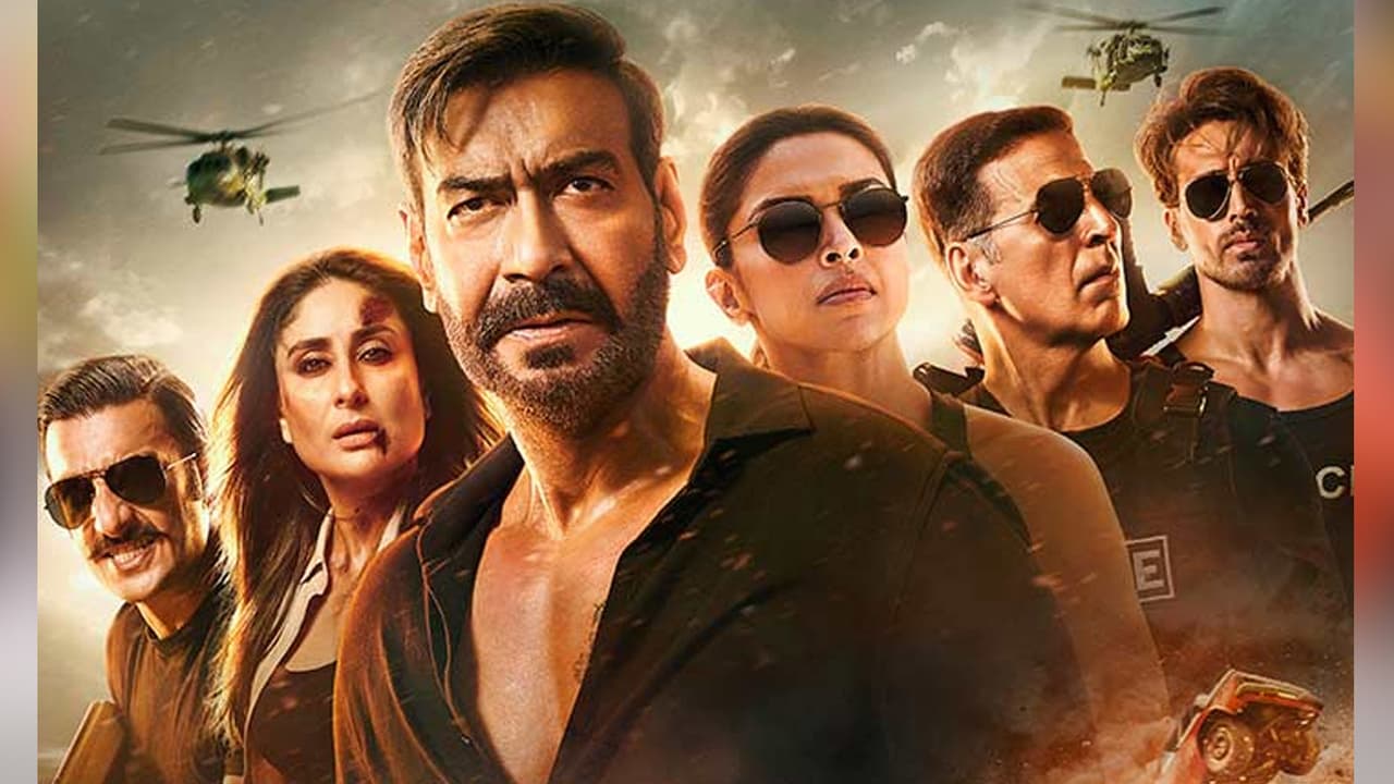 Ajay Devgn and Rohit Shetty’s box office dominance: 10 films that ...