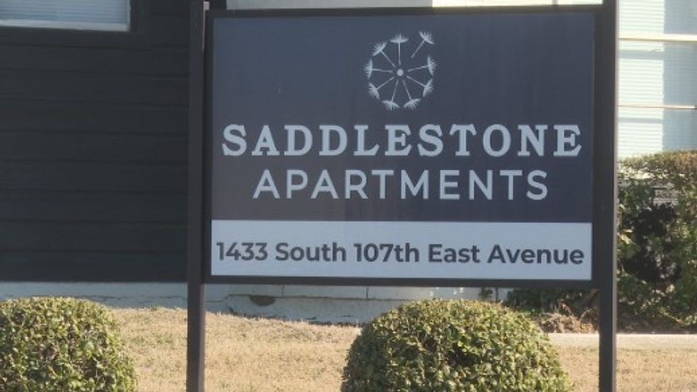 Saddlestone apartments residents plea for hot water repairs
