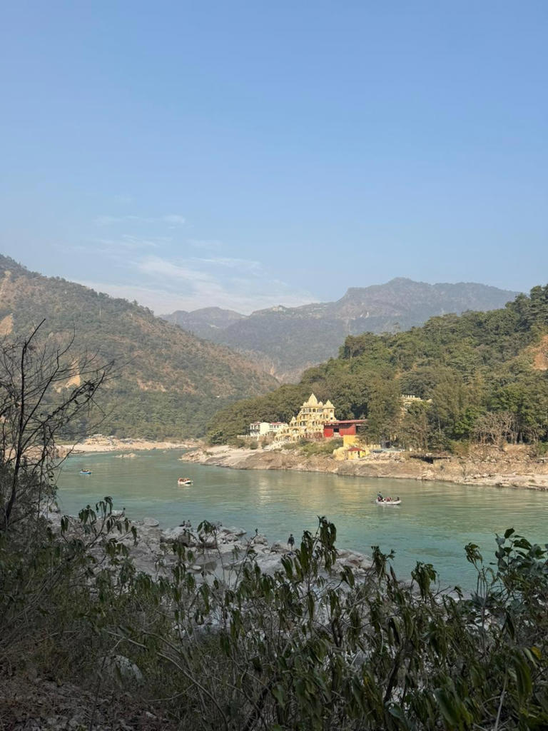 Are we sleeping on Rishikesh as a superb Hobbiday destination?