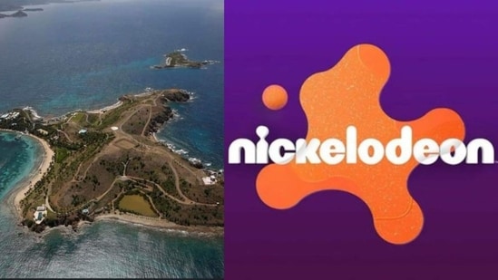 Epstein island, Nickelodeon logo shape same? Truth behind viral claim ...