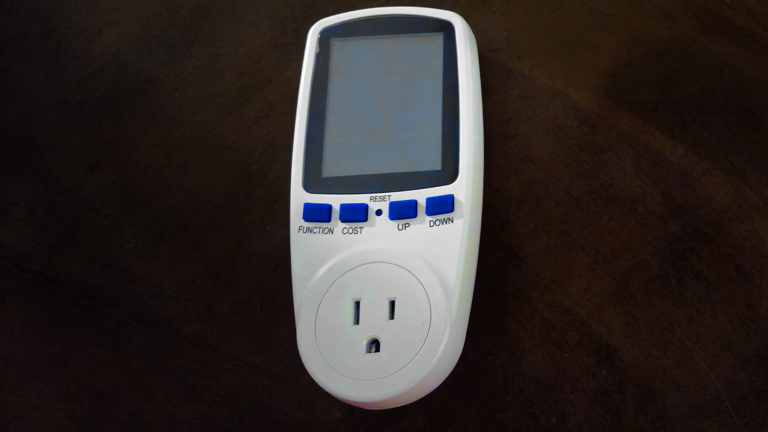 Your home is full of energy vampires. This $12 meter helped me find the ...