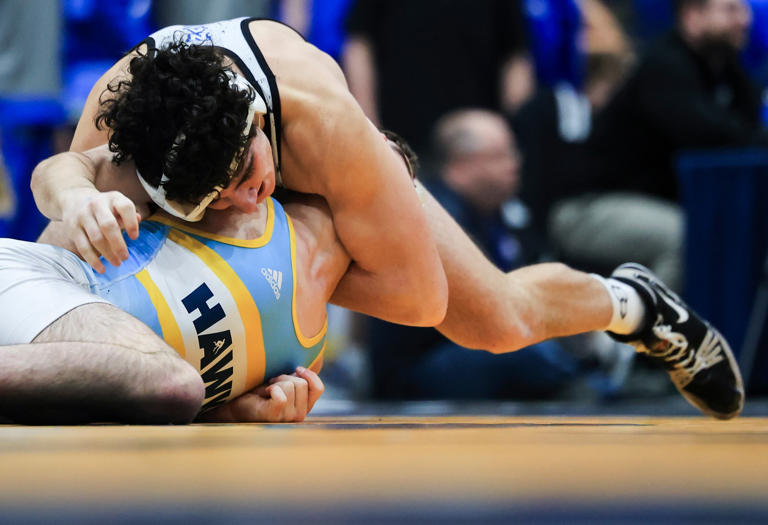 Nazareth wrestling suffers stunning loss on criteria in PIAA 3A ...