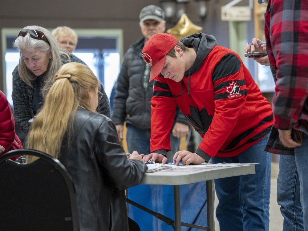 Loaded commentaries: Alberta gun enthusiasts in Camrose bullish on ...