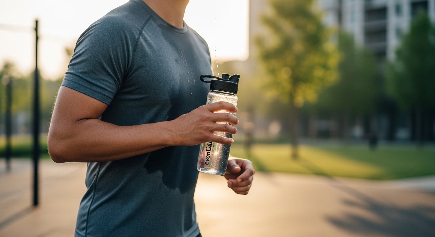 The basics of hydration: The uses of water and the times of need by the ...