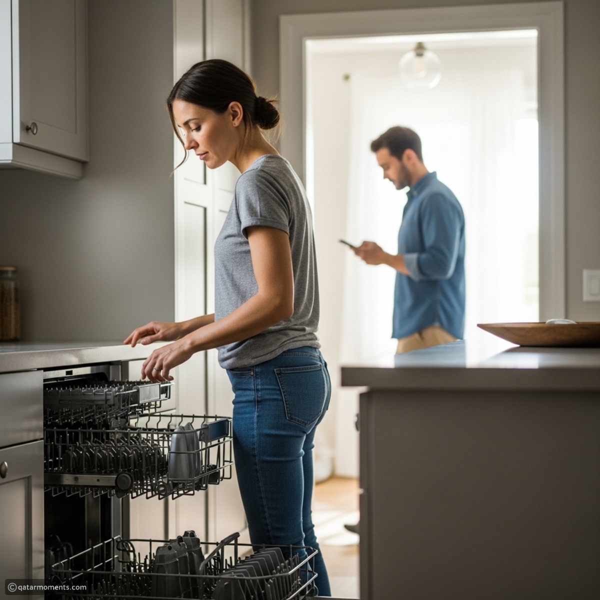 When love starts feeling like work — this is usually why