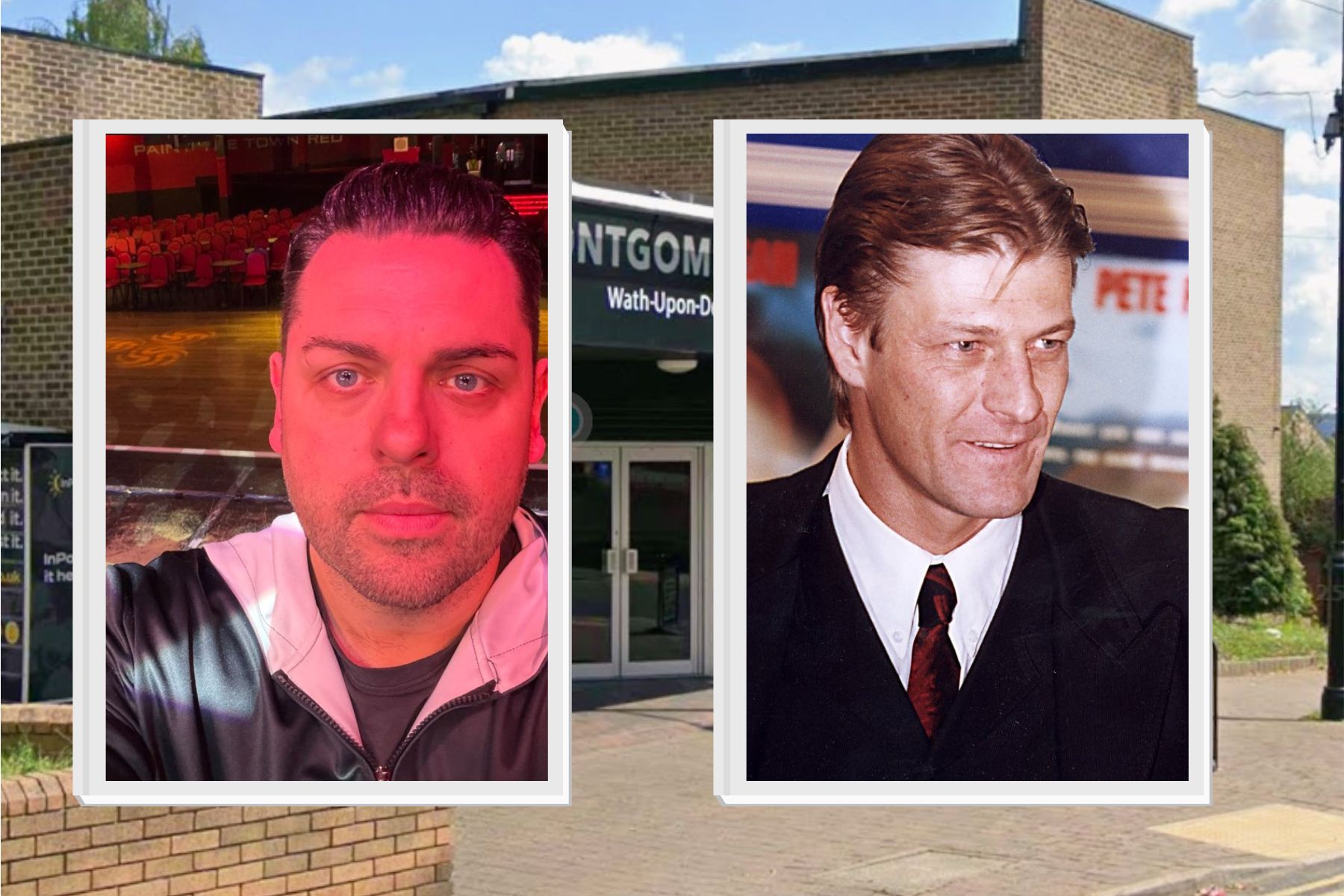 When Saturday Comes: 'I've created musical of famous Sean Bean film ...