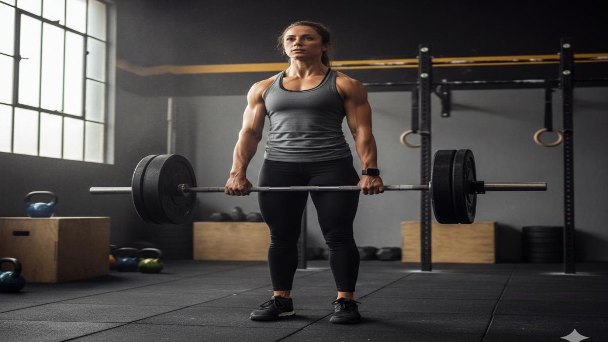 Farmer carry: The underrated exercise that builds a rock-solid core and ...
