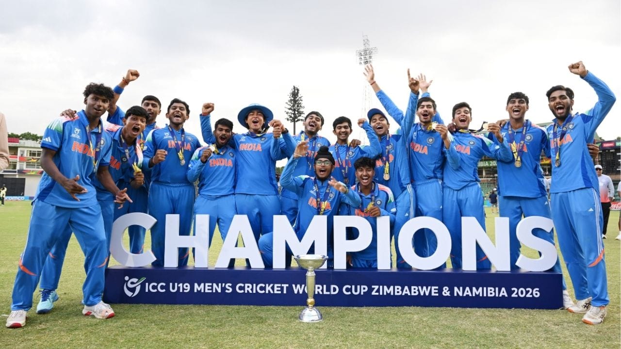 BCCI announces Rs 7.5 crore prize money for India’s U-19 team after ...