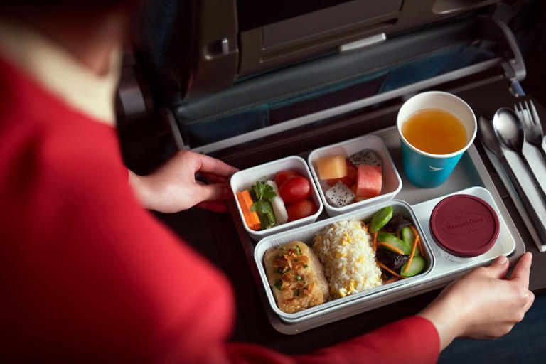 I flew in the 'world's best' economy seat on Cathay Pacific – here's my ...