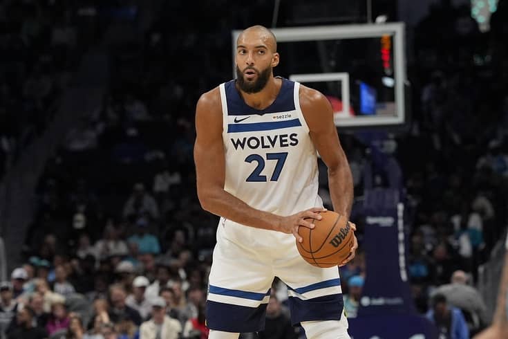 Rudy Gobert, Julius Randle, and Naz Reid face uncertain futures as ...