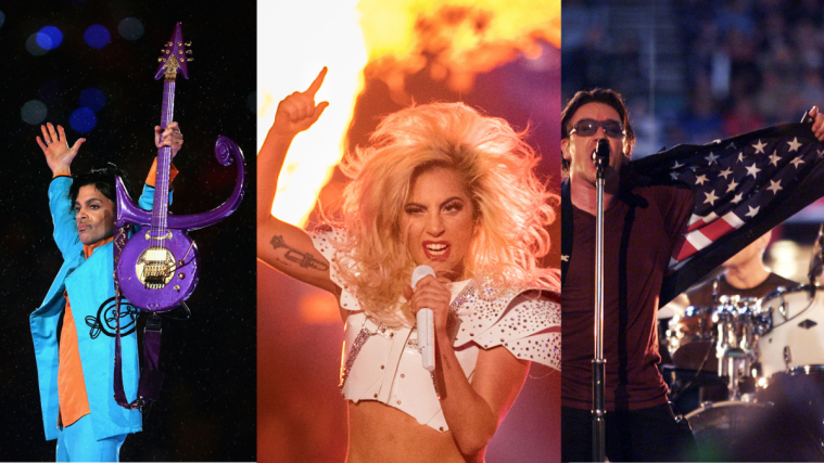 The 10 greatest Super Bowl halftime shows of all time
