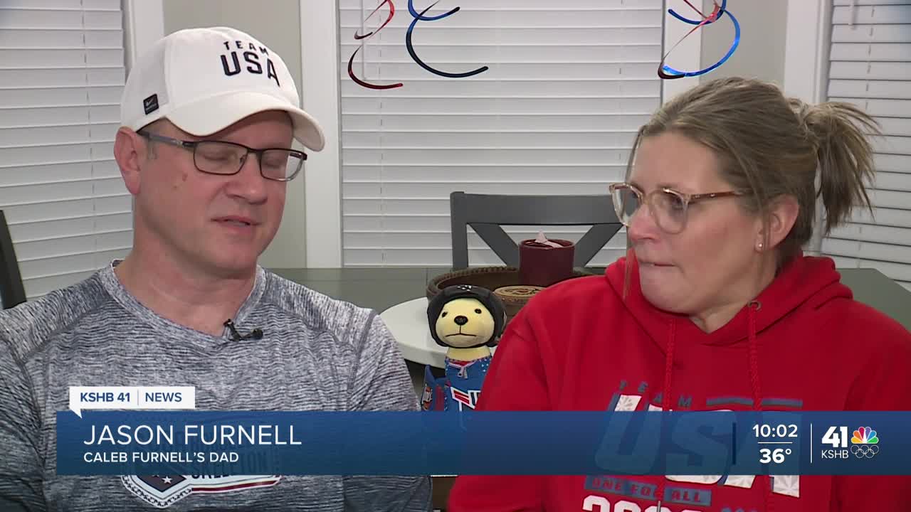 'Let's go Team USA!' KC family, friends of Winter Olympics stars ...