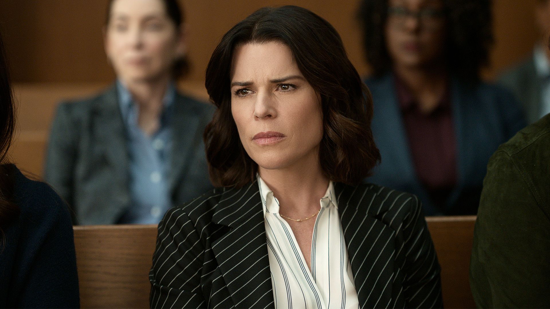 Netflix's new 10-part crime thriller series is the perfect one-night ...