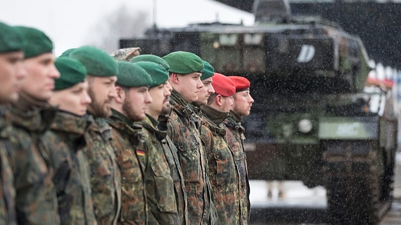 No front line, no pause: Russia's hybrid pressure on the Bundeswehr in ...