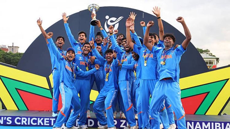 BCCI announces whopping cash prize for India U19 team after record ...