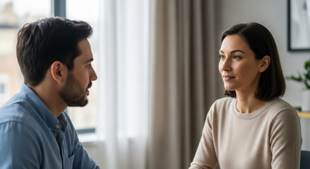 Couples who are truly close use 9 phrases when talking about each other