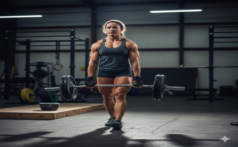 Farmer carry: The underrated exercise that builds a rock-solid core and ...