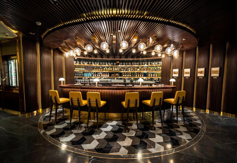 Air India unveils 'The Maharaja Lounge' at Delhi airport's T3: Check ...