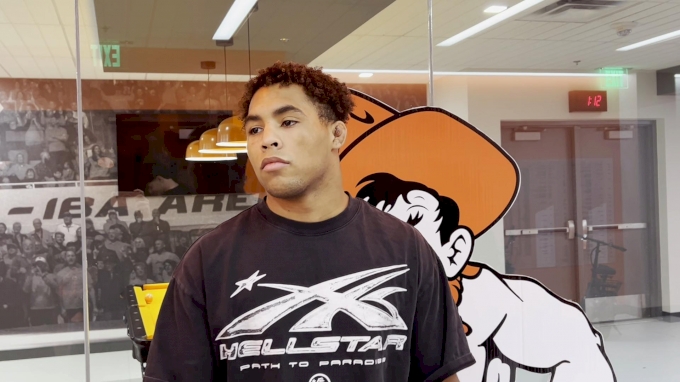 Dee Lockett talks true freshman season