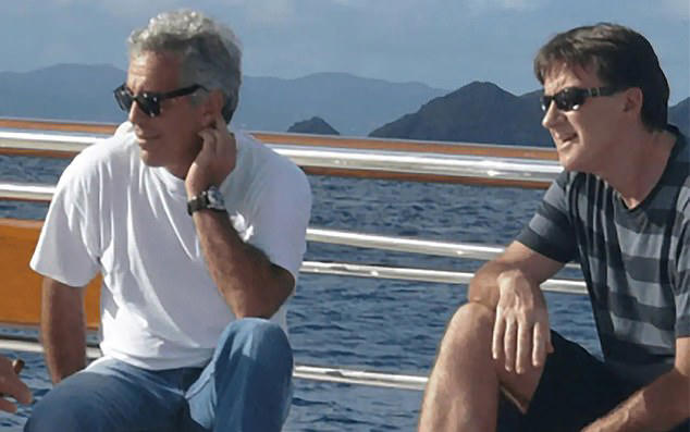 Gordon Brown unleashes on Mandelson, says he believes Epstein emails ...