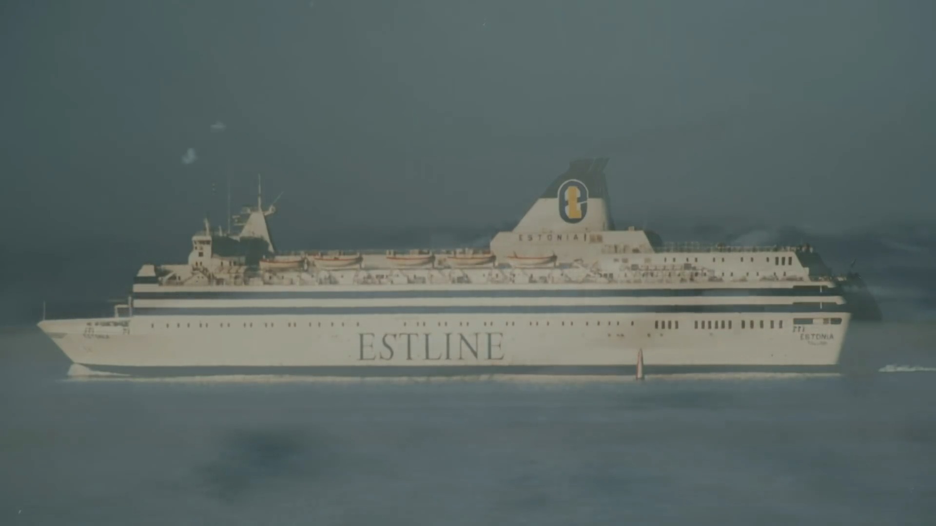 Was the MS Estonia carrying secret Soviet military equipment?