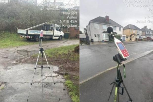 Lliswerry 'hum' investigation closed after months of monitoring ...