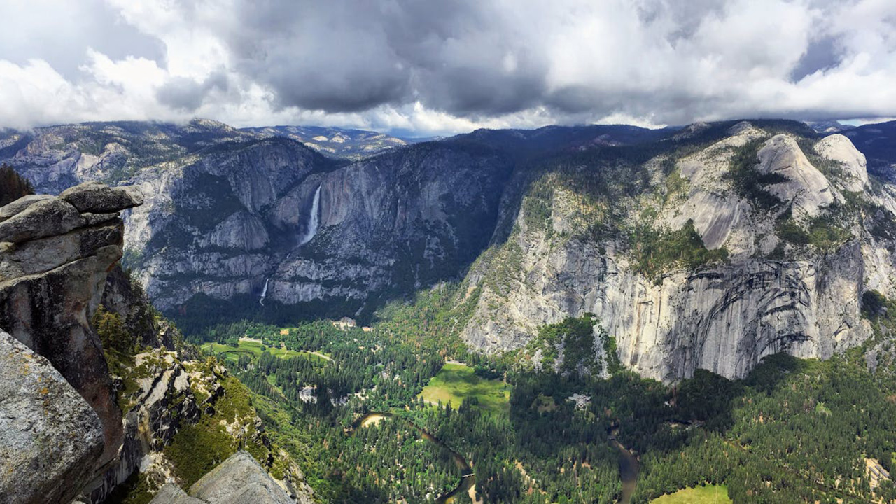 States where terrain—not animals—is the biggest threat