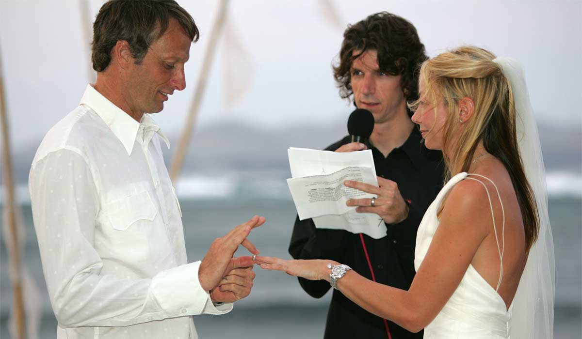 Tony Hawk references Ireland wedding as he hits back at Epstein claims