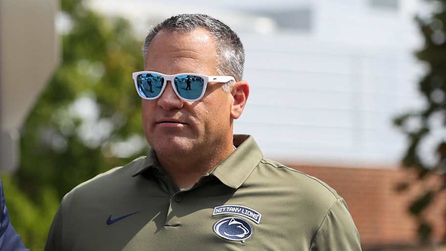 Penn State's latest coaching overhaul continues; 2026 staff set
