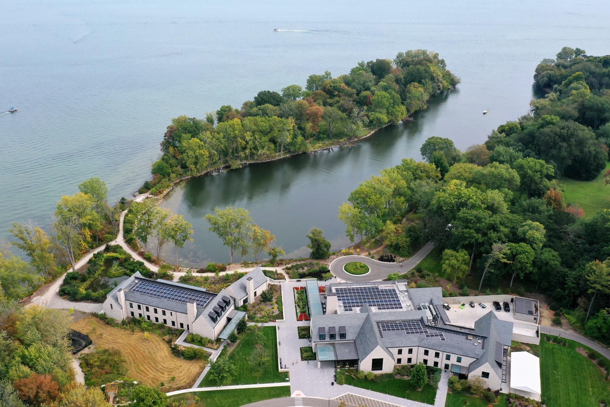 Ford House launches second phase of Lake St. Clair restoration project