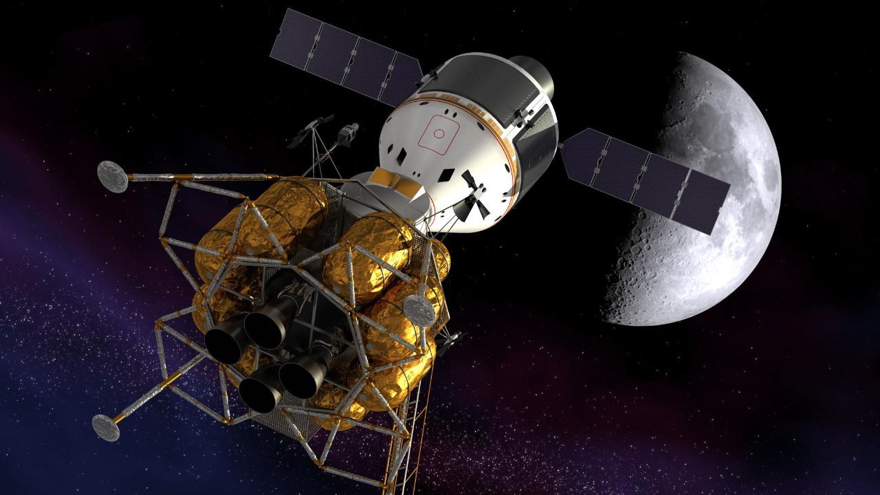 Your next AI assistant could live on a SpaceX satellite in orbit