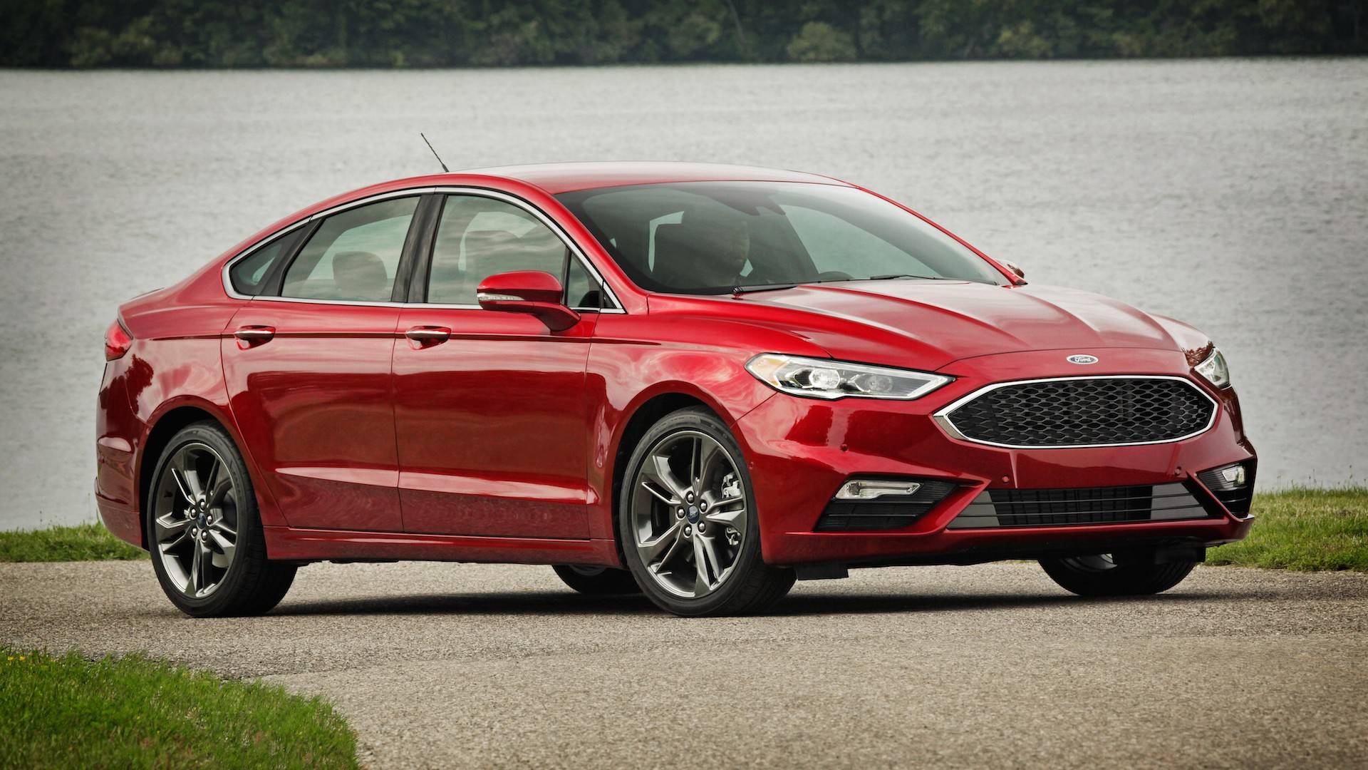 Ford confirms a new sub-$40,000 car for America
