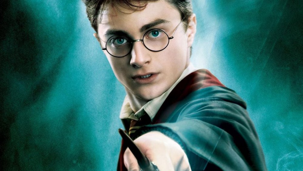 The most paused moments in Harry Potter movies