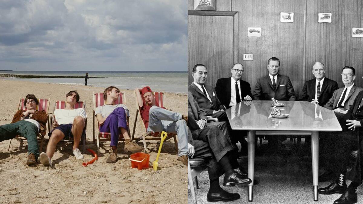The forgotten science of why we sit the way we do