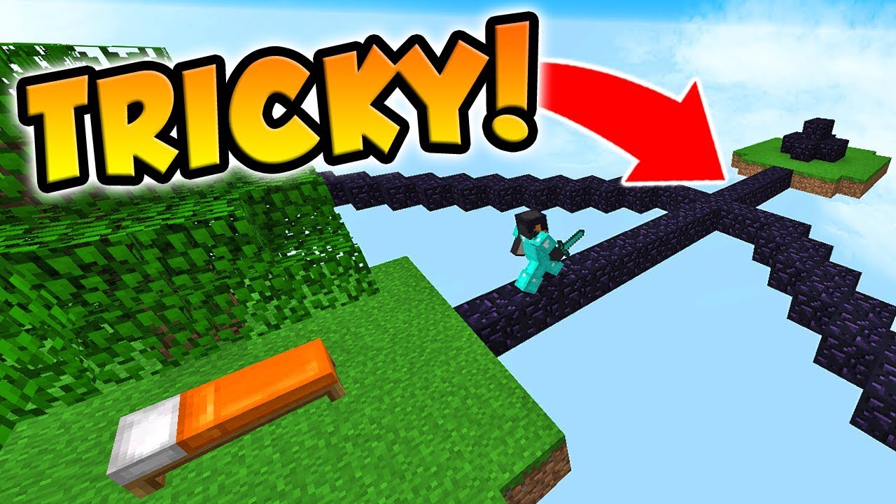 Minecraft Bed Wars challenge forces obsidian-only strategy