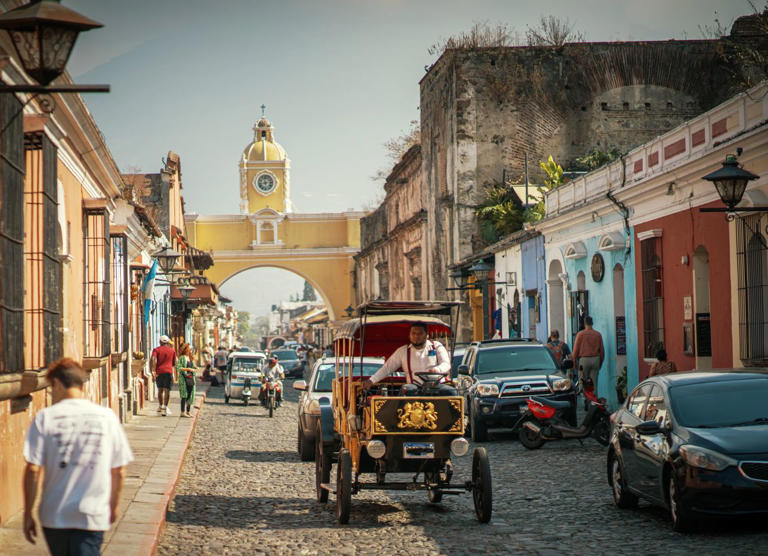 5 Central American havens for an inexpensive retirement