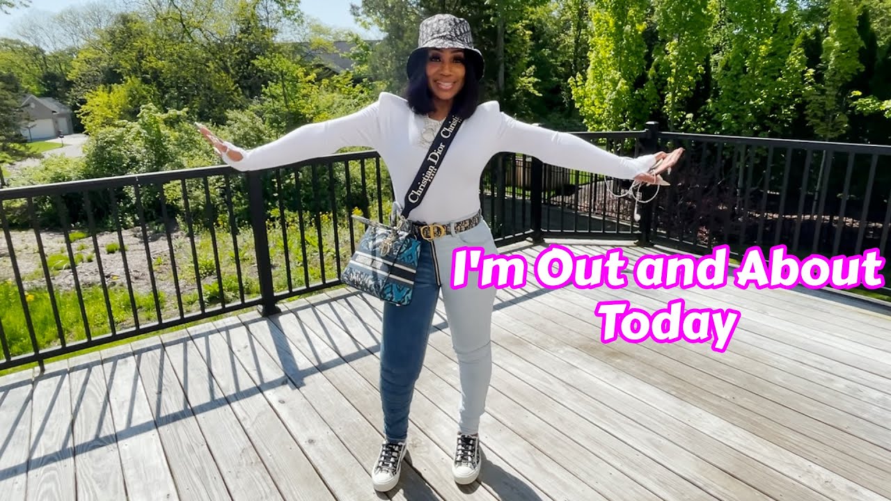 Bathroom renovation update, doctor appointment, and dinner with my ...
