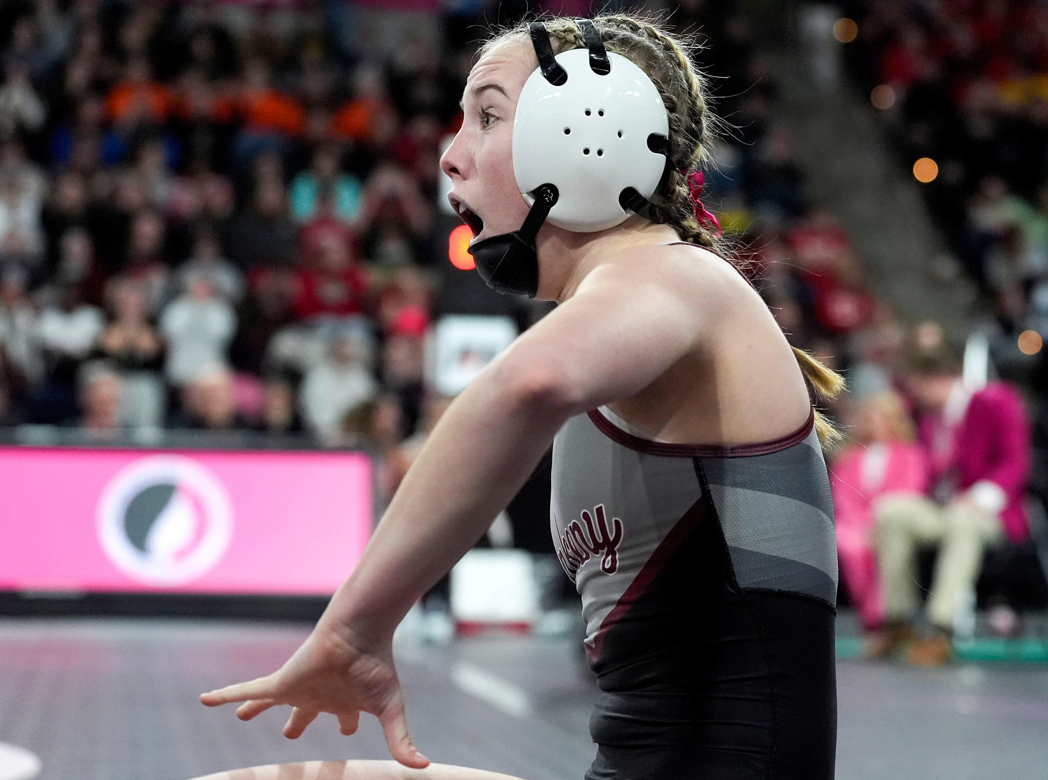 Vote for the Register female athlete of the week for Feb. 1-7