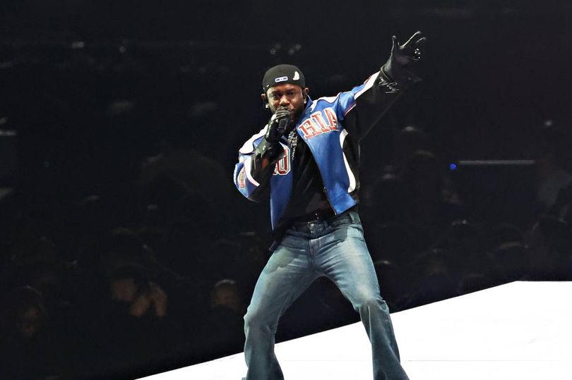 How Kendrick Lamar's bootcut jeans went viral at the Super Bowl