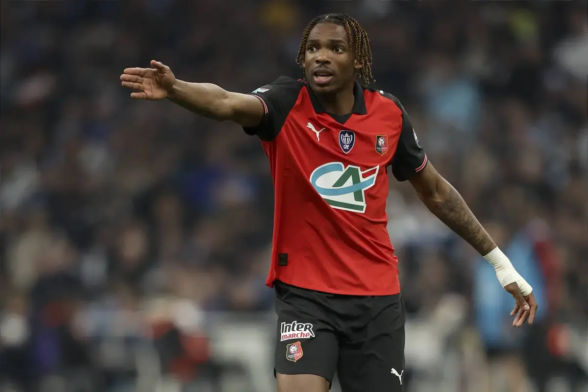 Stade Rennais issue official statement amid Jeremy Jacquet transfer noise