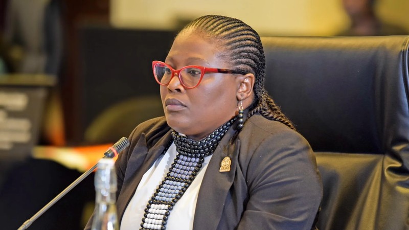 Judge Mbenenge cleared of sexual harassment charges, but controversy ...